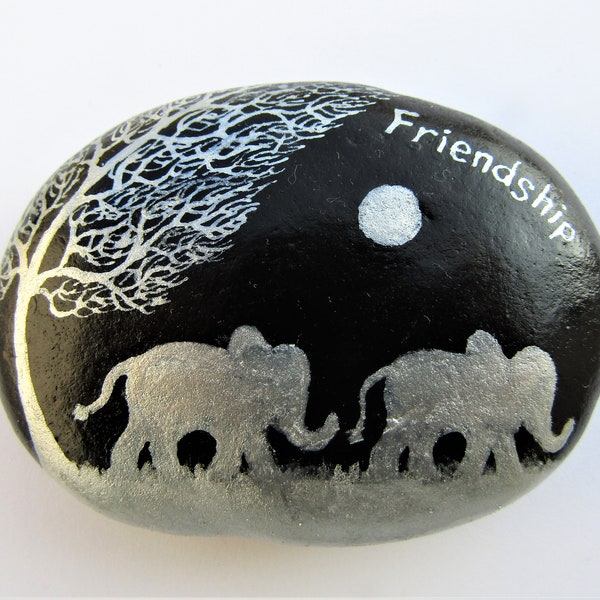 Friendship Rock - Etsy