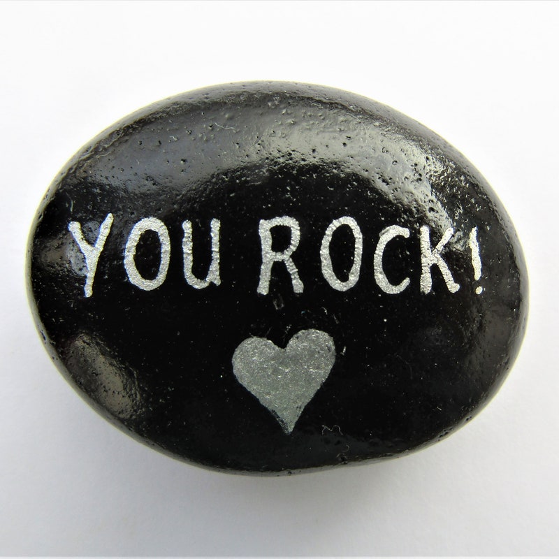 You Rock Figurines - Etsy UK