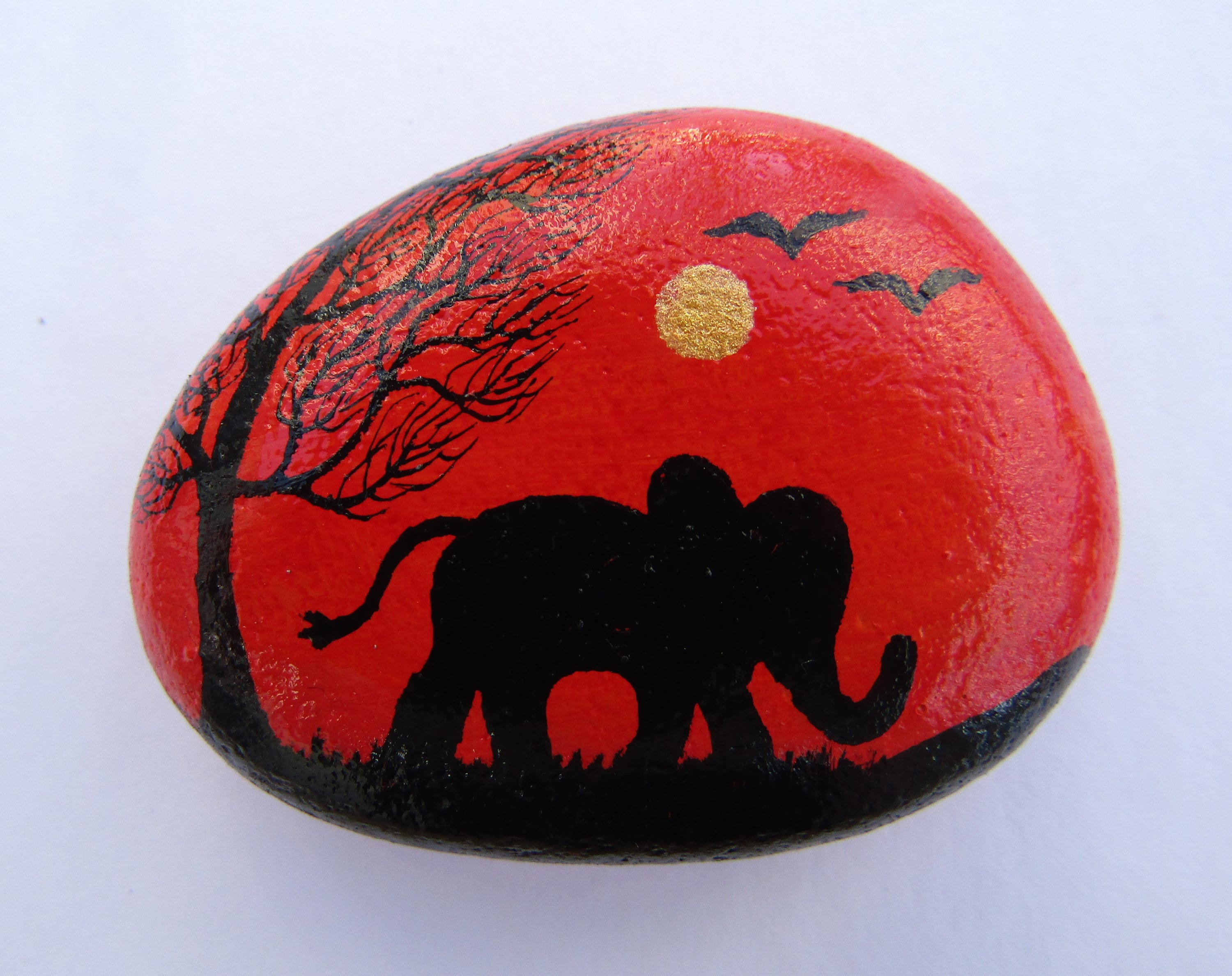 Indian Elephant Art For Kids