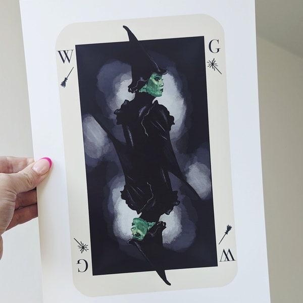 Elphaba - Etsy UK