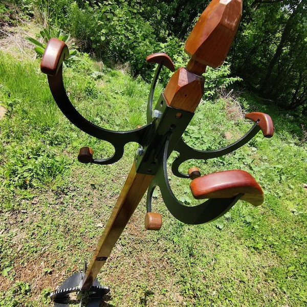 Standing Coat Rack - Etsy