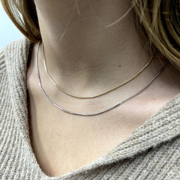 Ice Box Chain - Etsy