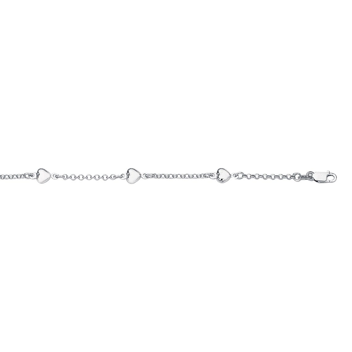 14K Yellow Gold 10