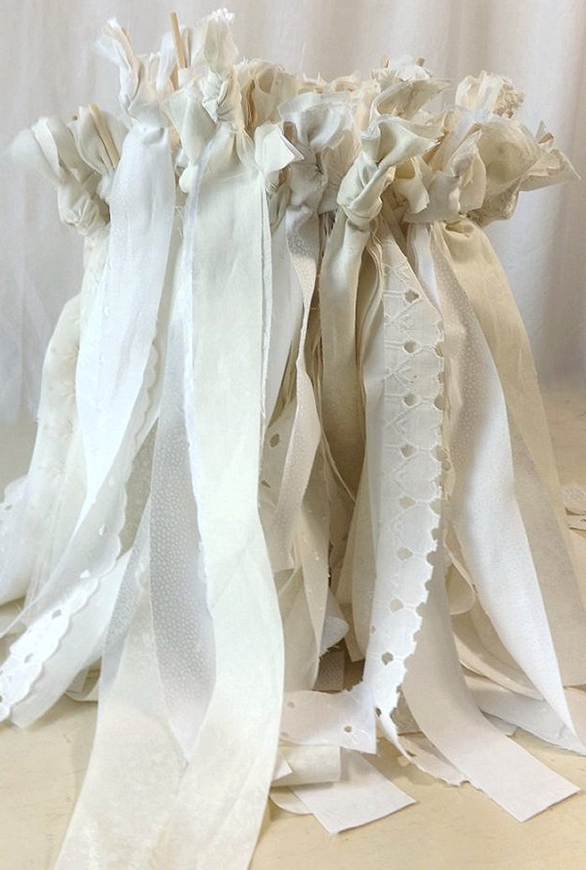 White Wedding Wands 50 Jane Austen Inspired Bride & Groom - Etsy