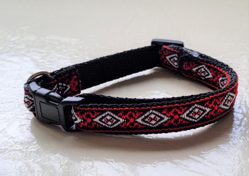 New Zealand Maori Dog Collar. - Etsy