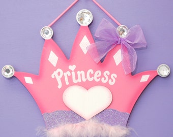 Princess sign | Etsy