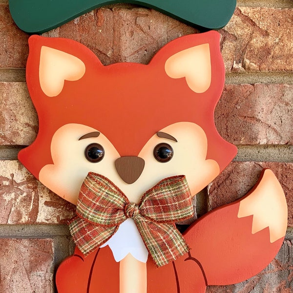 Fox Decor - Etsy