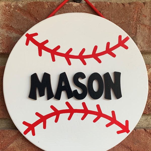 Baseball Boys Room - Etsy
