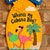 Swimming Pool Cabana Boy Handmade Wooden Painted Personalized Sign - Etsy