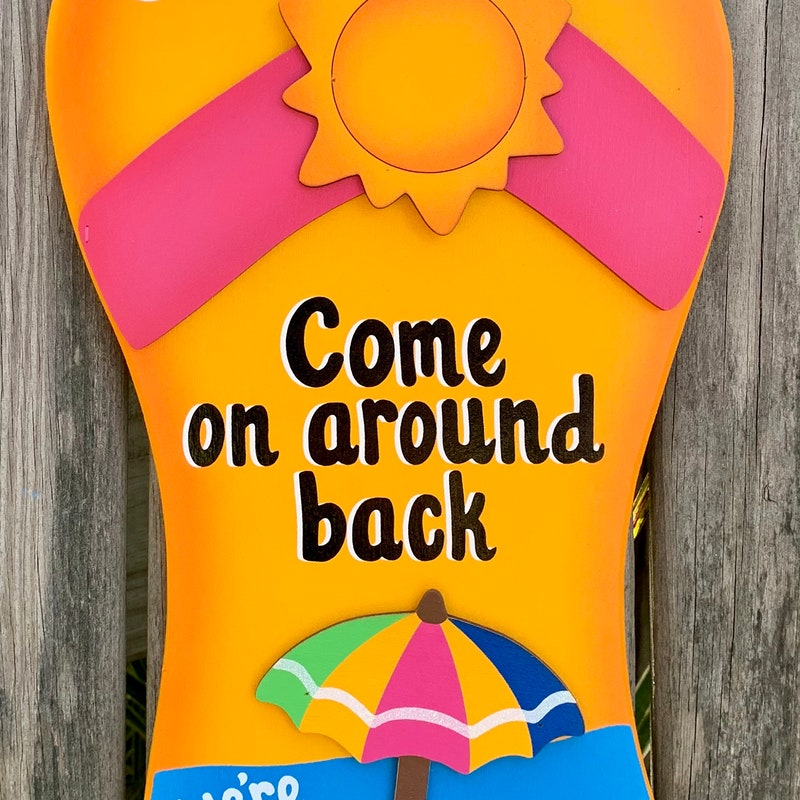 Pool Decorations - Etsy