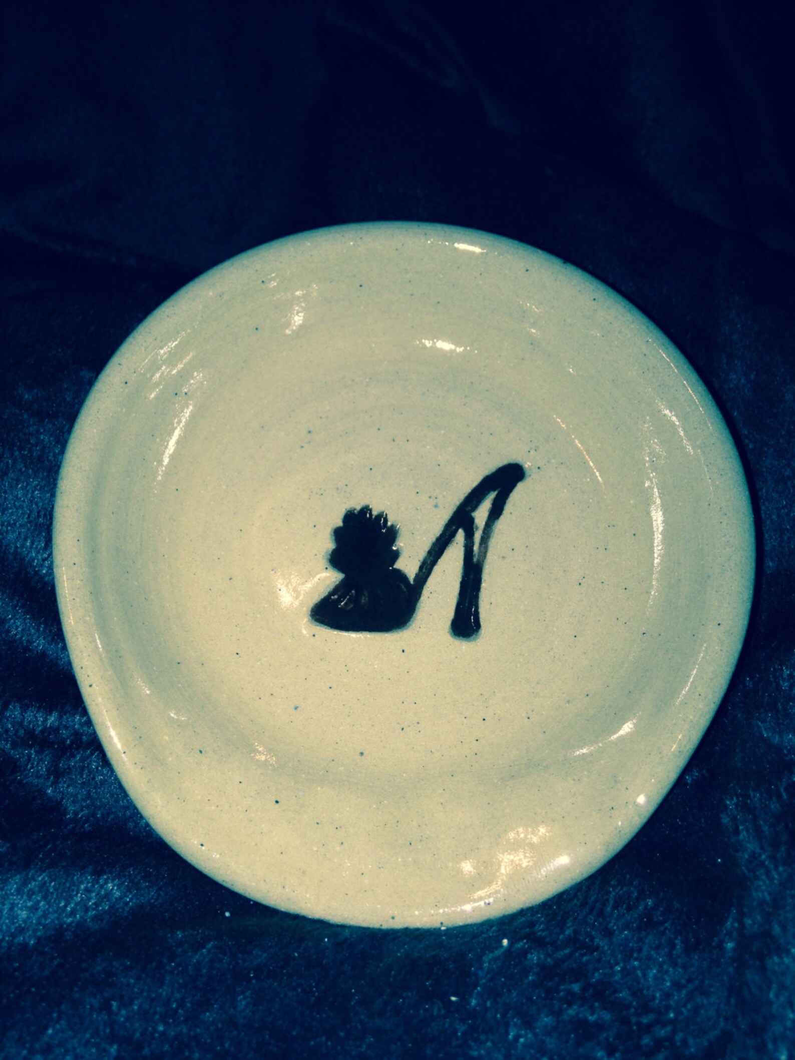 Spoon Rest Pottery Stoneware High Heel Stilettos - Etsy