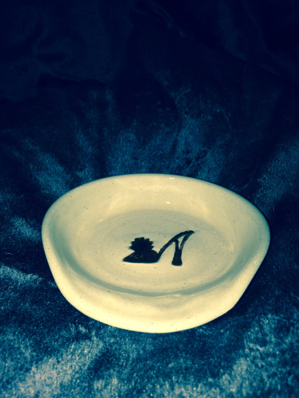 Spoon Rest Pottery Stoneware High Heel Stilettos - Etsy