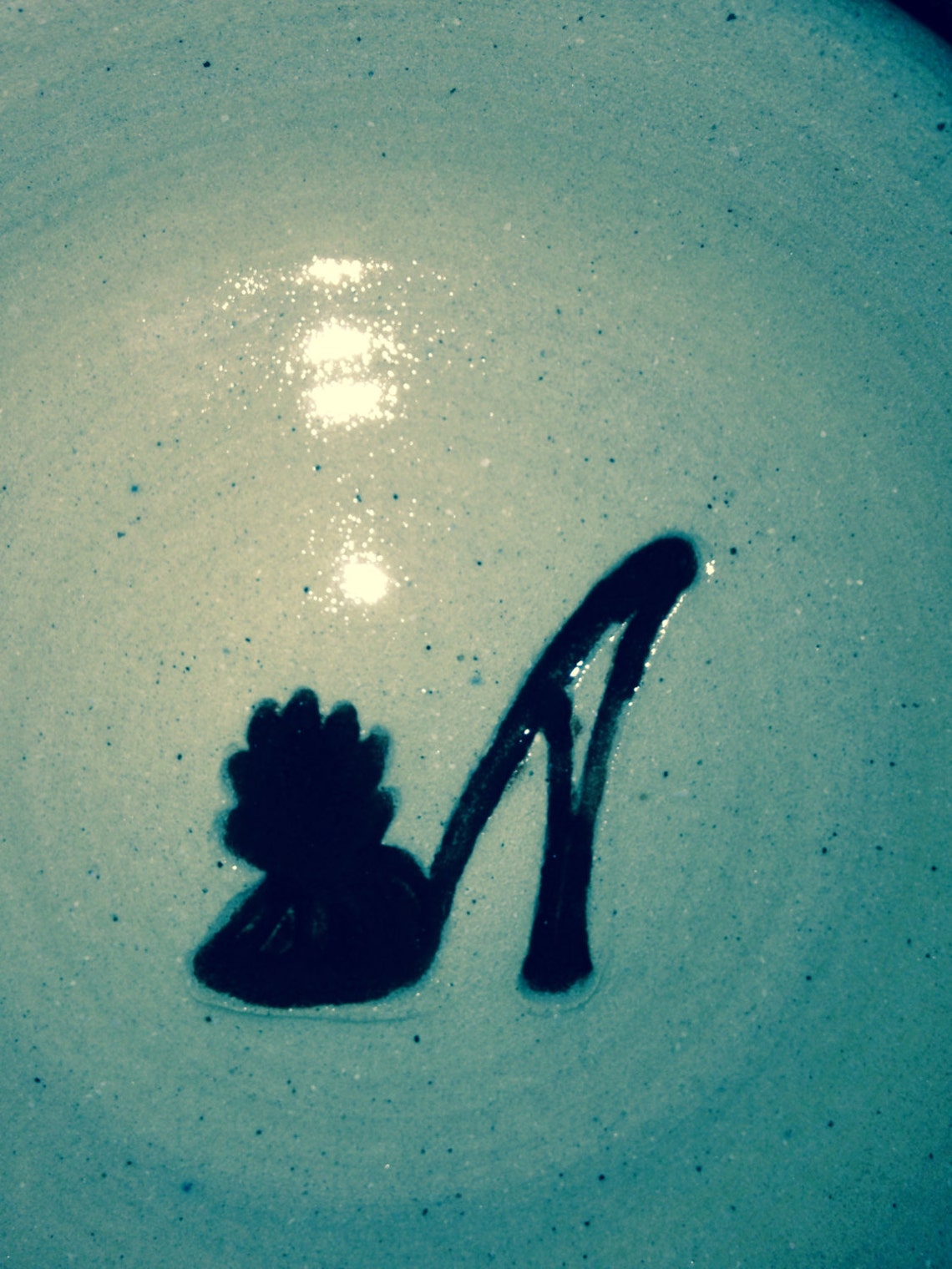 Spoon Rest Pottery Stoneware High Heel Stilettos - Etsy