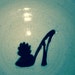 Spoon Rest Pottery Stoneware High Heel Stilettos - Etsy