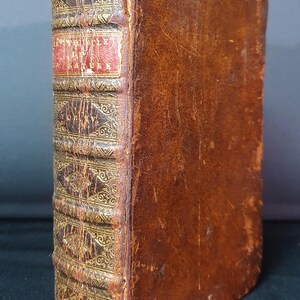 1739 Book, Natural History and Engravings, Spectacle De La Nature ...