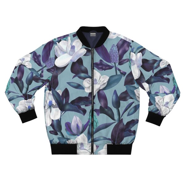 Bomber Jacket Pattern - Etsy