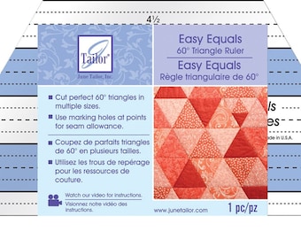 Triangle Ruler | Etsy