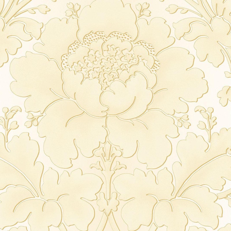 Benartex Yellow Fabric - Etsy UK