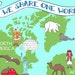 We Share One World Super Panel - Continents of the World - World Kids ...
