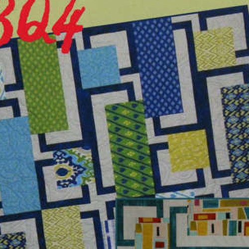 Quilt Pattern BQ4 by Debbie Bowles for Maple Island Quilts - Etsy