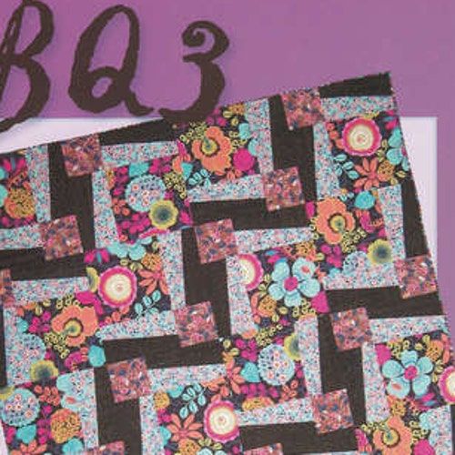 Quilt Pattern BQ4 by Debbie Bowles for Maple Island Quilts - Etsy