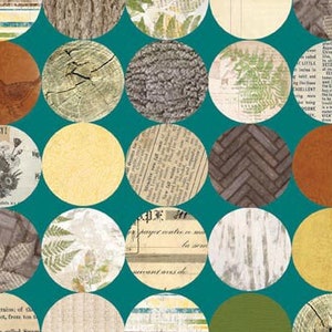 Brooke Fabric Watercolor Stripe by Studio 8 for Quilting Treasures ...