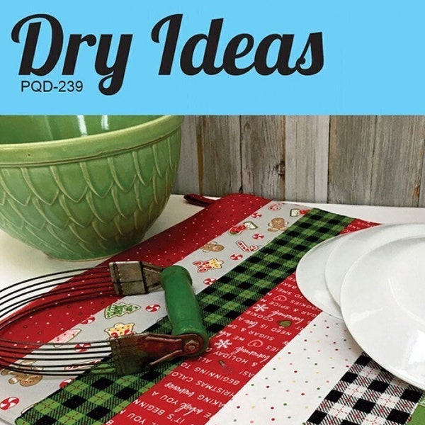 Dish Drying Mat - Etsy