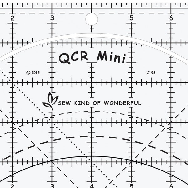 Quick Curve Ruler - Etsy