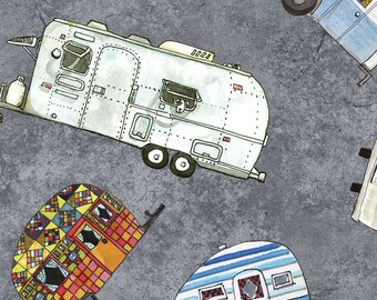 Camper fabric | Etsy