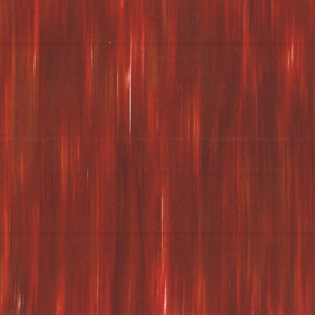 Fleurish Fabric Striated Line Fabric by KANVAS Studio 5619 88 Rust ...