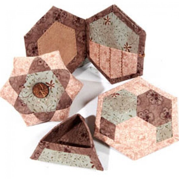 Sue Daley Paper Piecing - Etsy
