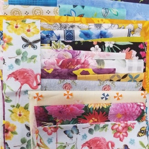 Pineapple Pair Collage - Laura Heine - Applique Quilt - Pineapples 18 ...