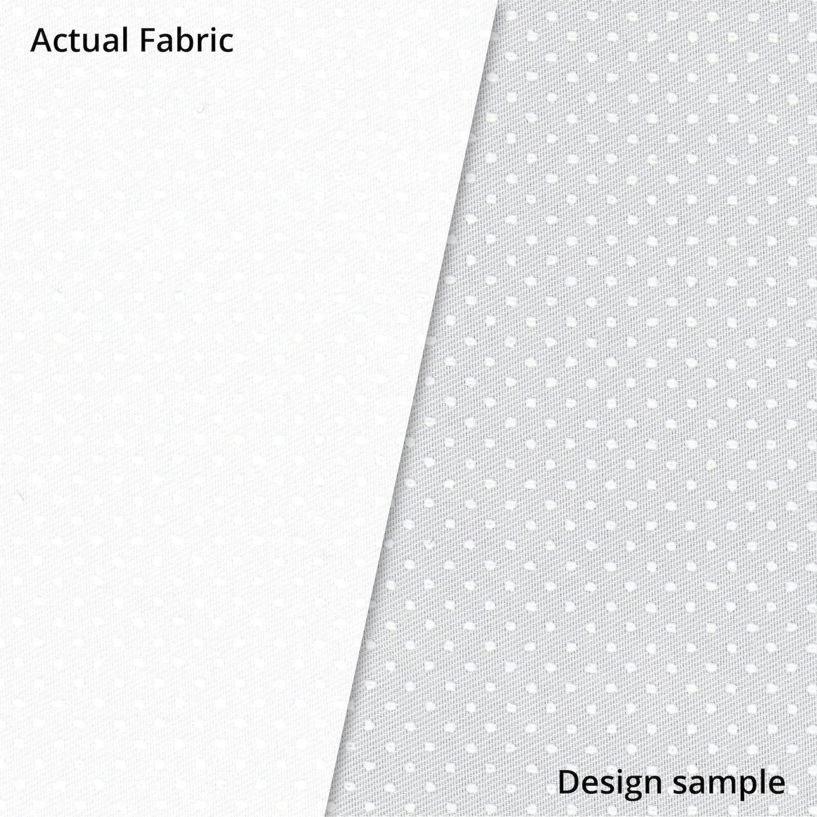 Gripper Fabric - Grippy Dots - Grip-tight Cloth Non Slip White Dots on ...