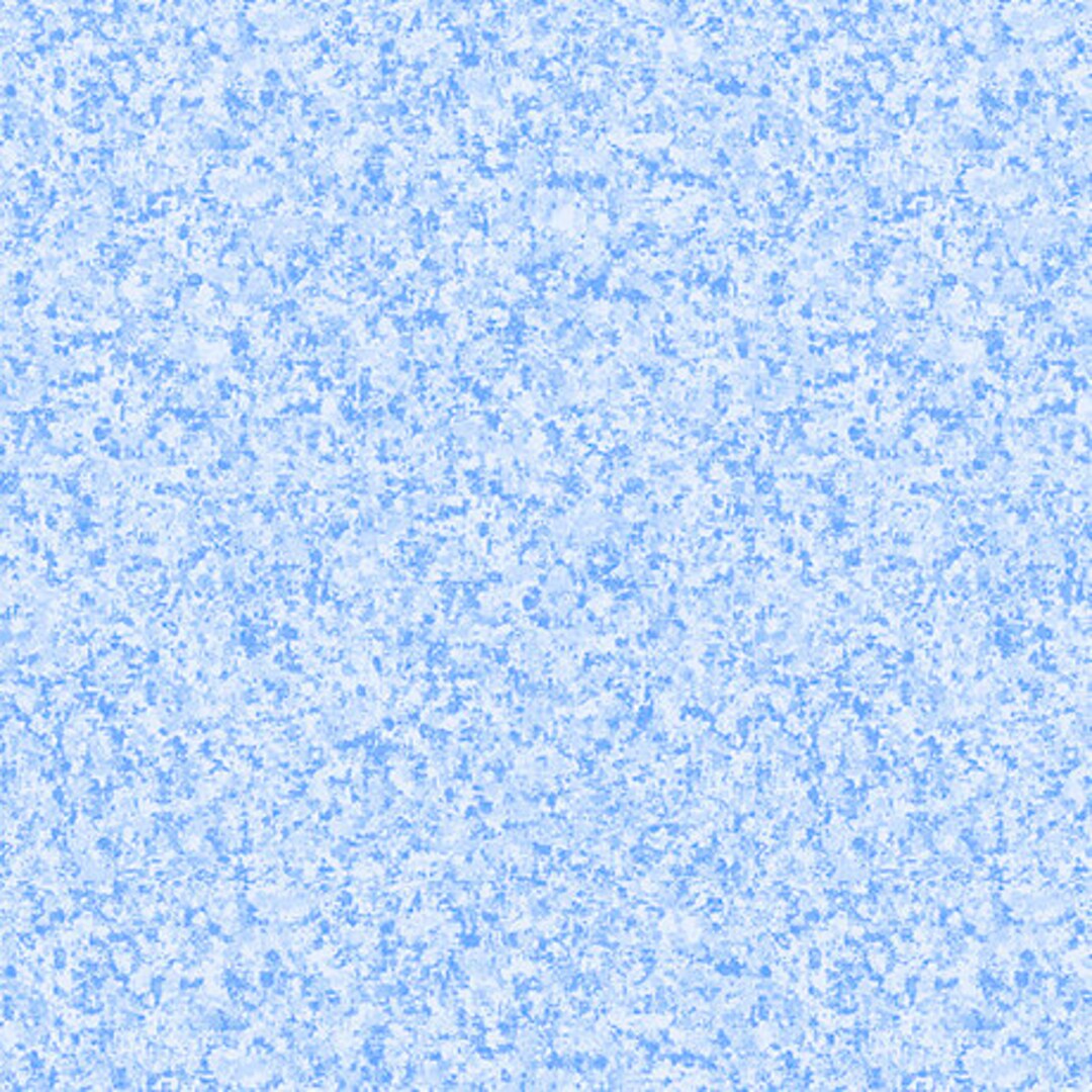 Blue - Light Blue Solid Textured Fabric - Quilting Treasures QT Basics ...