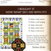 Panel Play by Barbara Becker - Panel Quilts - Cozy Quilt Designs 4020 ...