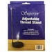 Telescoping Weighted Base Thread Stand - Superior - Cone Holder ...
