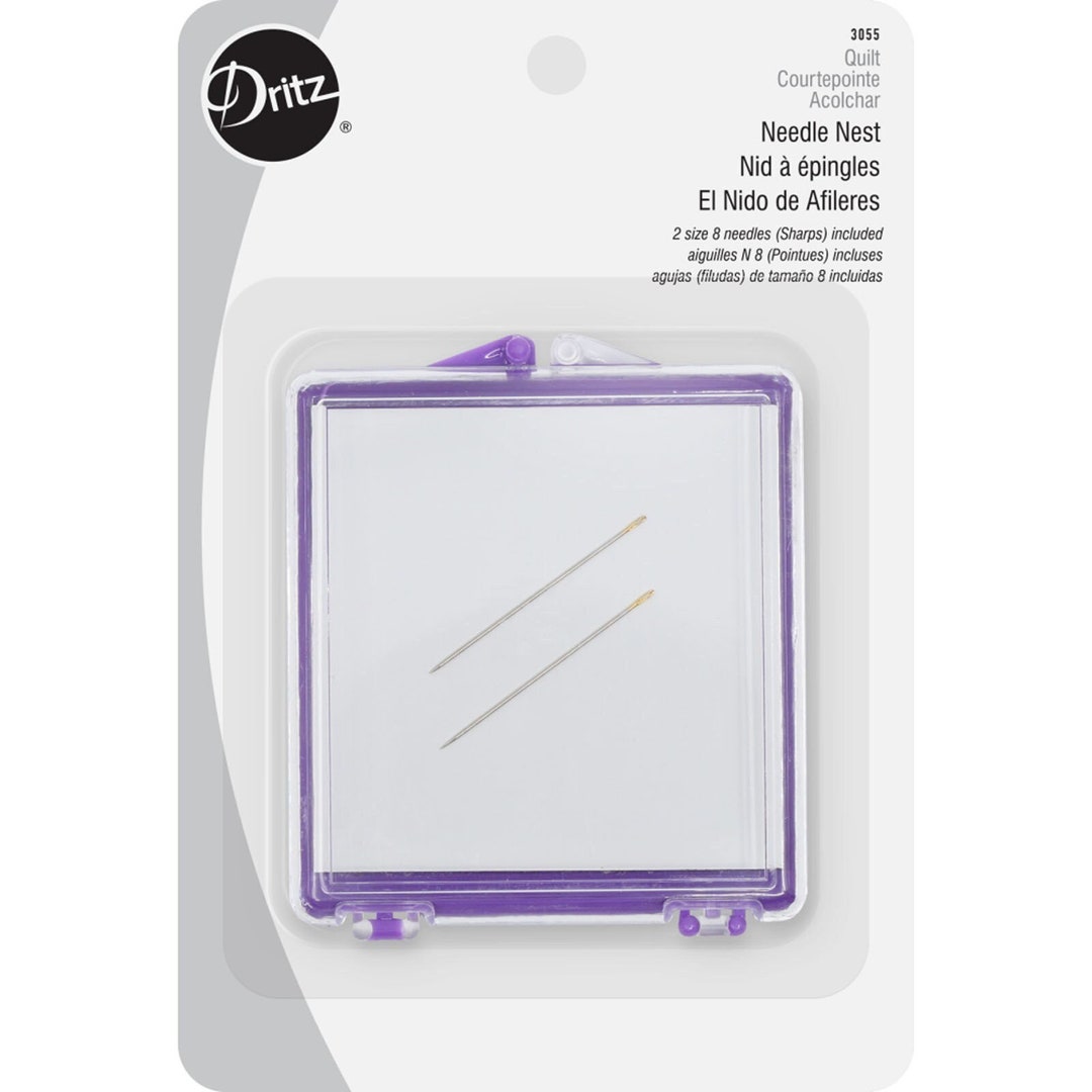 Dritz Needle Case - Magnetic Travel Needle Holder - Sold by the Each ...