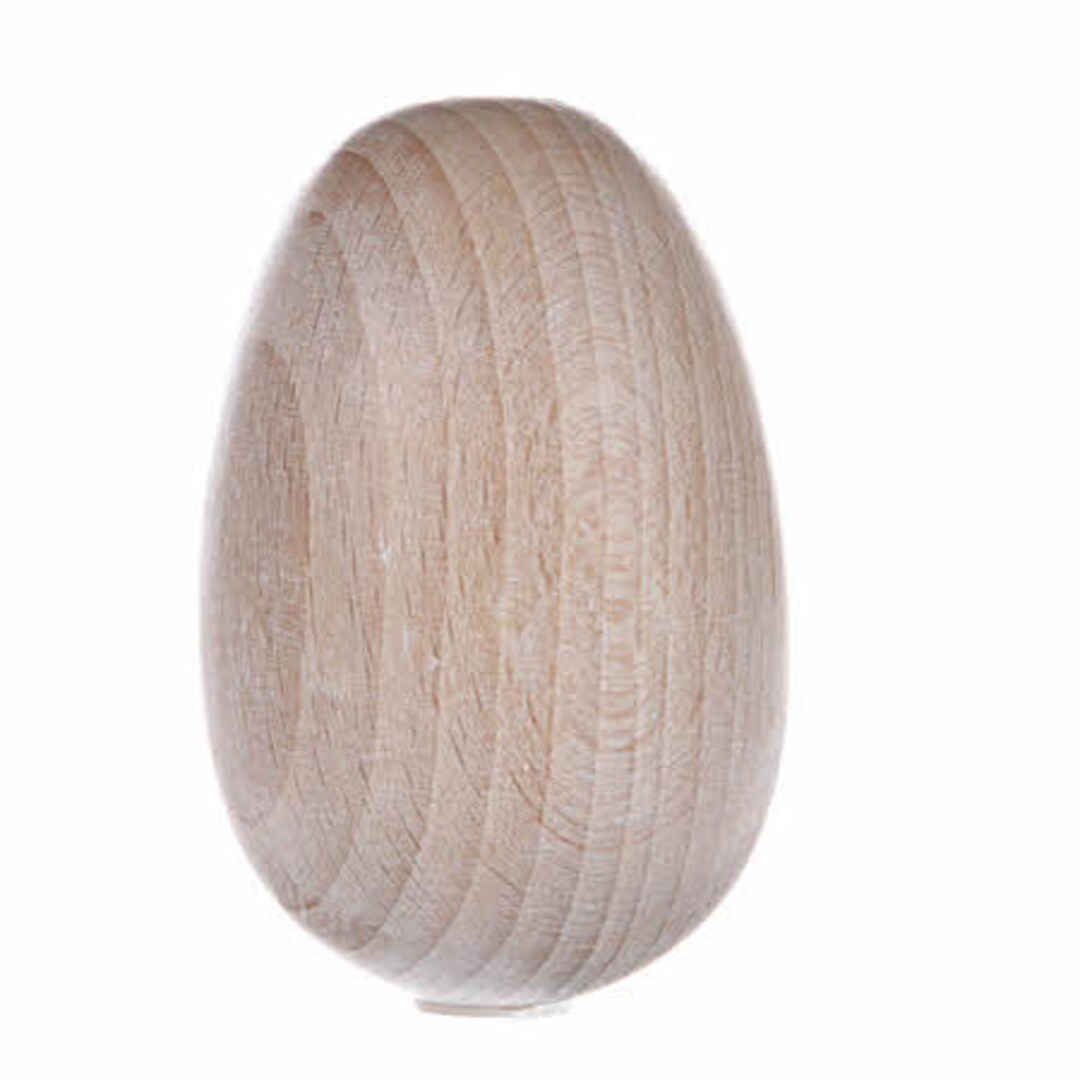 Wooden Egg, Darning Egg, Darner Egg, Yarn Egg - Bohin 75389 - Etsy