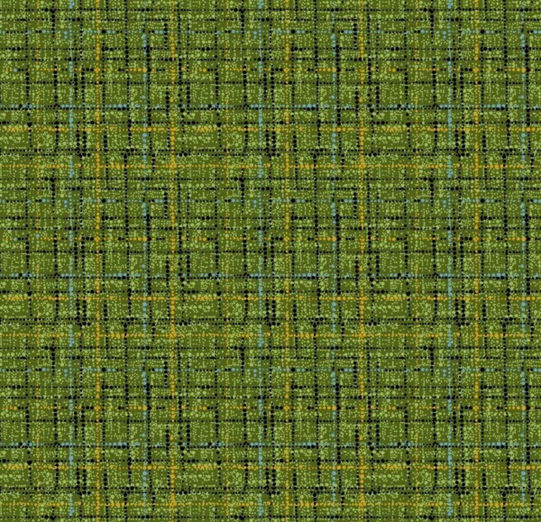 Michael Miller COCO Blender Texture - Basil Green CX9316 - Priced by ...