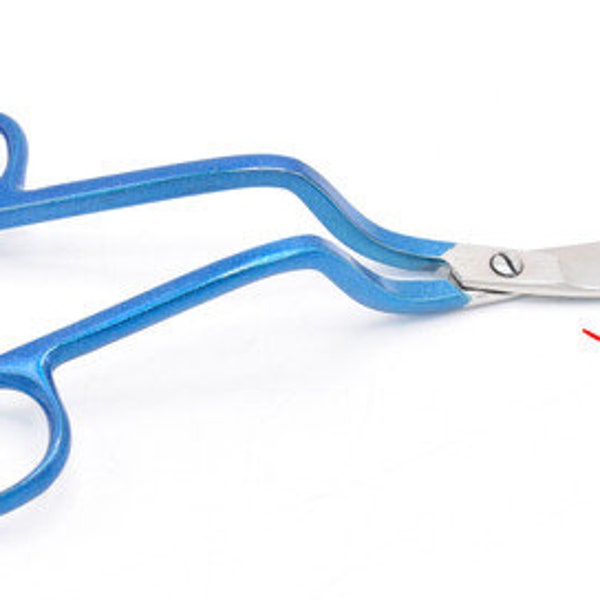 Double Curved Embroidery Scissors - Etsy