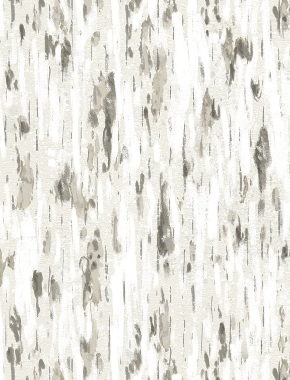 Tree Fabric, Aspen Bark - Friendly Gathering by Michael Davis for ...