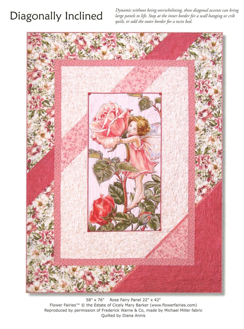 Panel Play by Barbara Becker - Panel Quilts - Cozy Quilt Designs 4020 ...