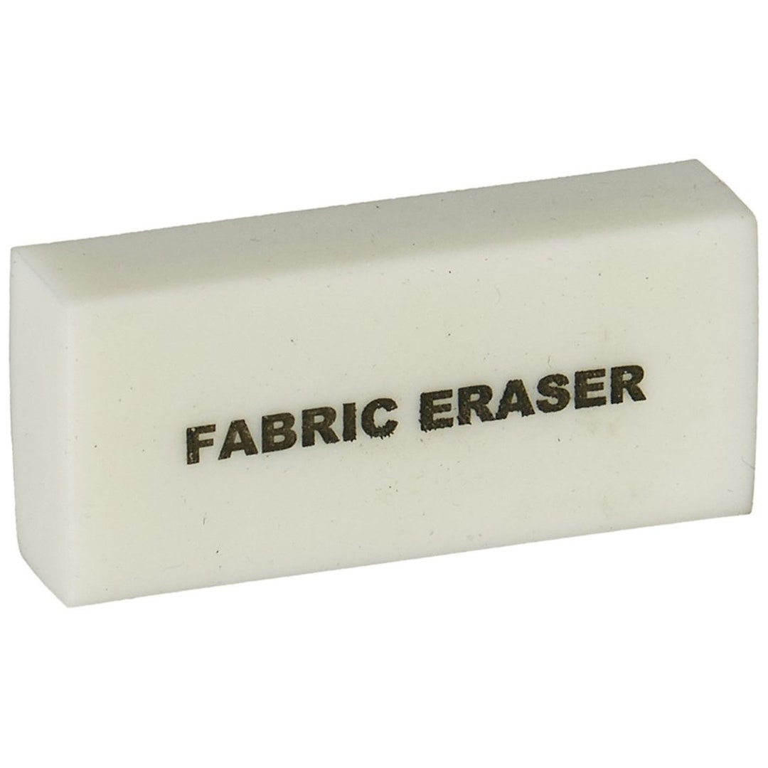 Dritz Non-smudge Eraser - Fabric Eraser - Sold by the Each 3088 - Etsy