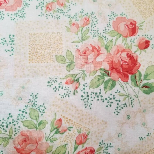 Violet Fabric Flower - Etsy