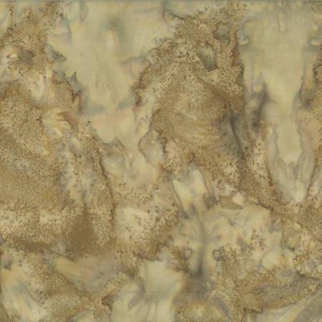 Hoffman Bali 1895 171 Mocha - Light Brown Batik - Hoffman Fabrics ...