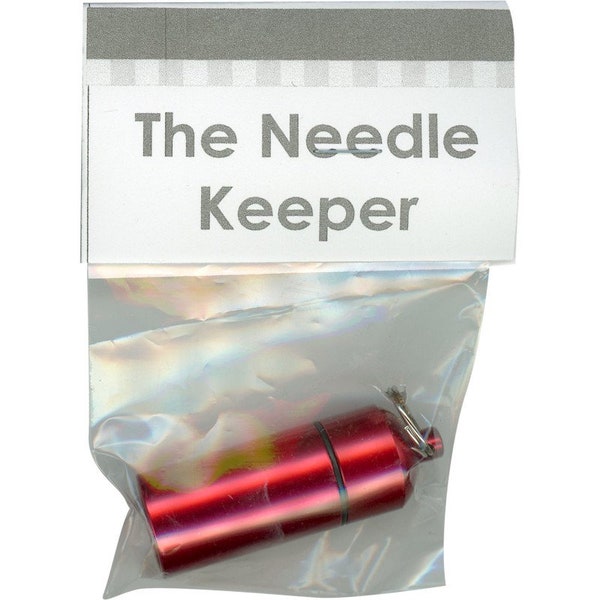 Sewing Needle Case - Etsy