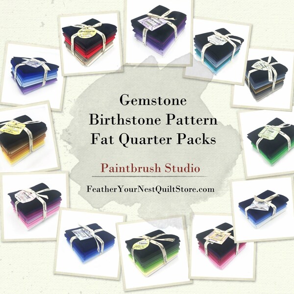 Fat Quarter Pattern - Etsy