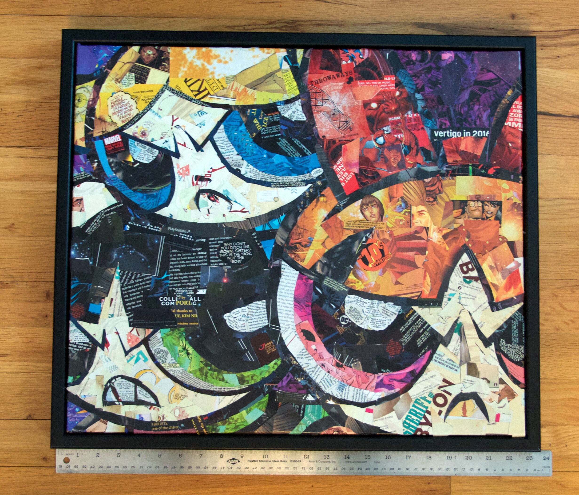 Original Powerpuff Girls Collage - Etsy