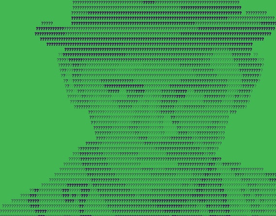 The Riddler Question Mark Font