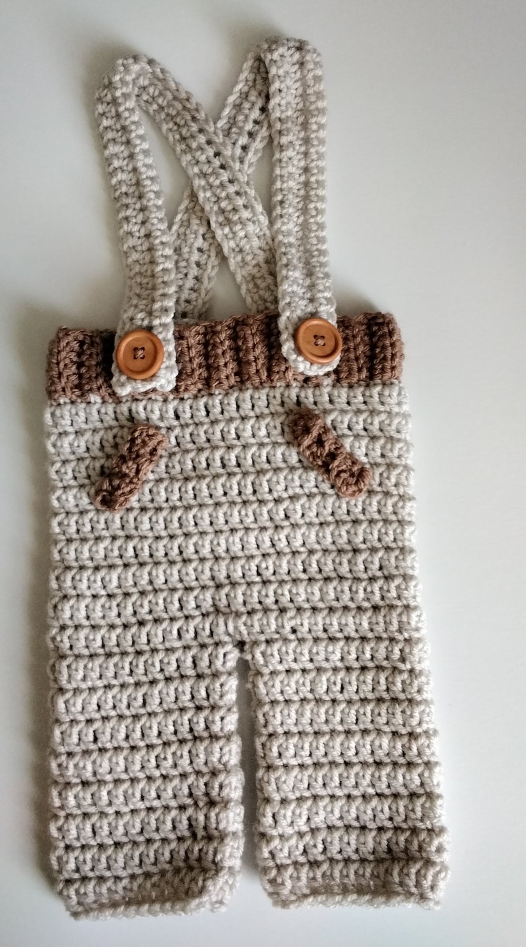 PATTERN Crochet Baby Pants / Easy Beginner Crochet Pattern / Sizes ...